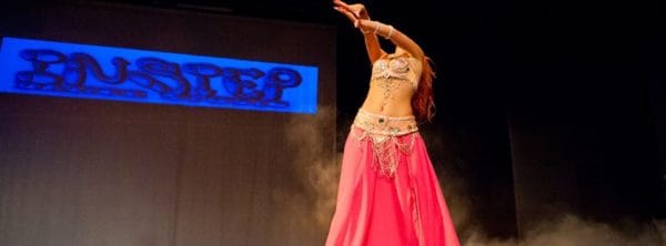 Oriental - InStep Dance Studios